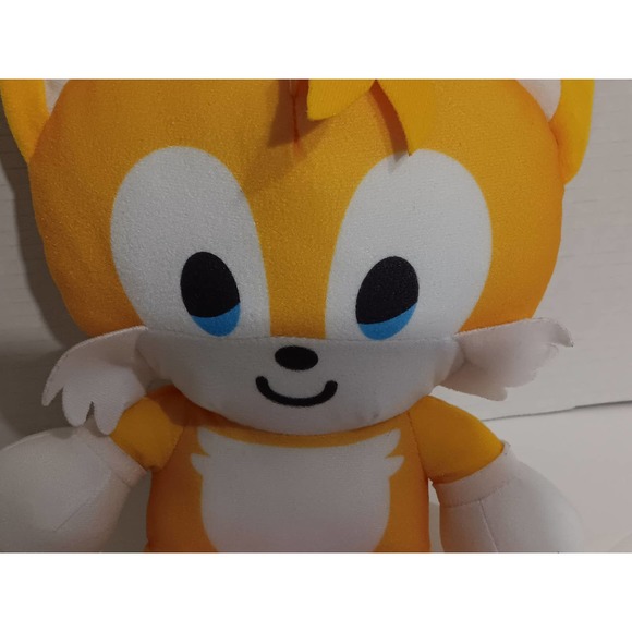 toy factory | Toys | Sonic The Hedgehog Tails Plush Stuffed Animal ...